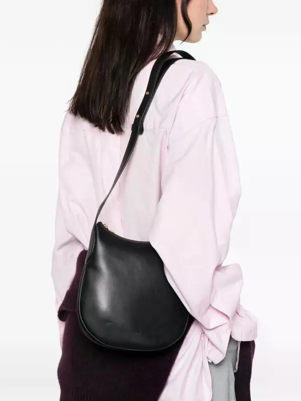 Cafuné Lune Zip Shoulder Bag