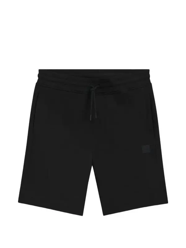 BOSS Logo Patch Track Shorts