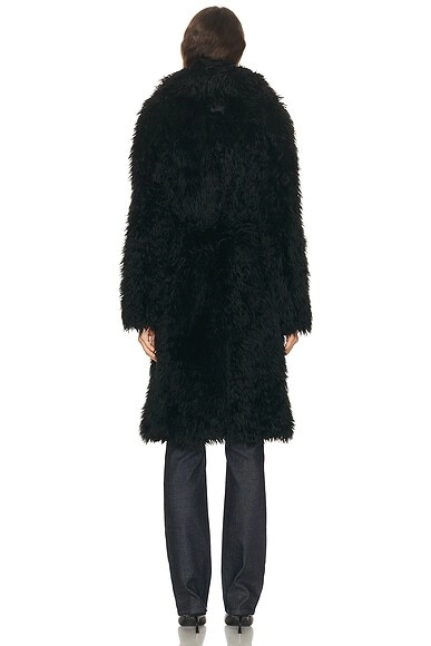 Acne Studios Oflama Messy Coat
