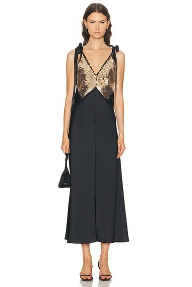 LoveShackFancy Talissa Dress