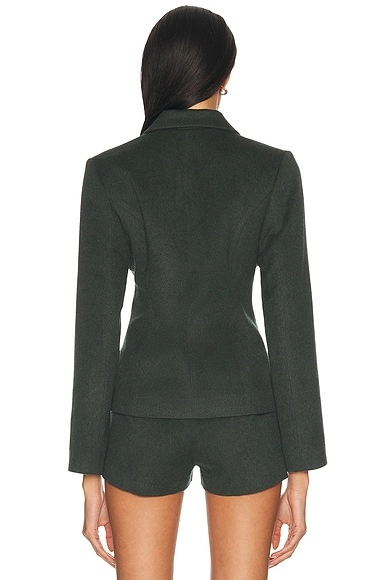 ALFIE Alma Jacket - Pine