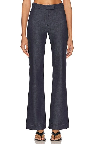 ALFIE Bell Flare Leg Trousers