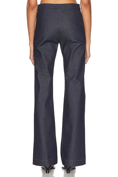 ALFIE Bell Flare Leg Trousers