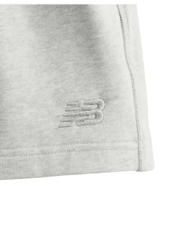 NEW BALANCE Athletics French Terry Track Shorts