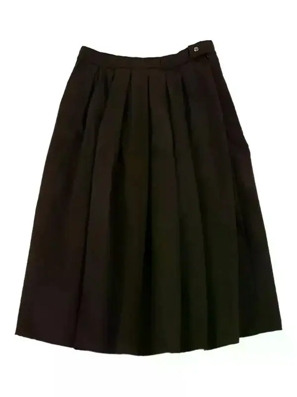 NEW BALANCE Pleated Midi Skirt
