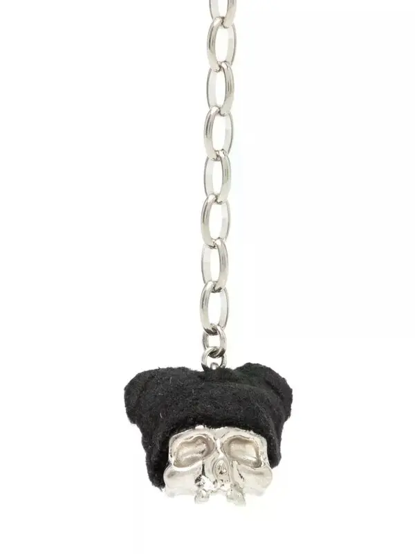 Undercover Triple-buckle Keyring