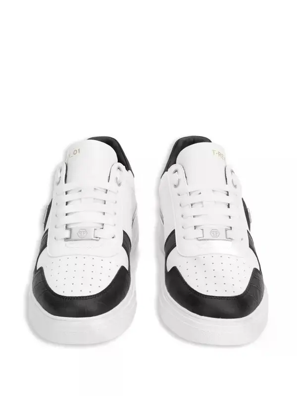 Philipp Plein T-rex Logo-plaque Sneakers