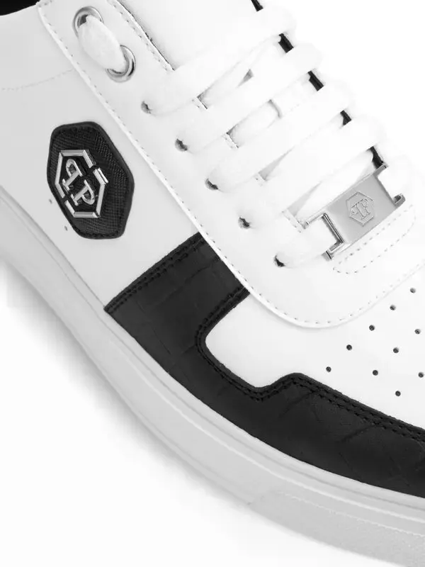 Philipp Plein T-rex Logo-plaque Sneakers