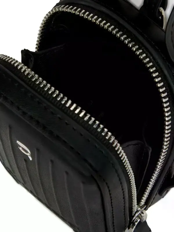 Karl Lagerfeld Ikon Suitcase Keychain