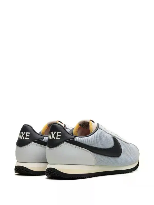 Nike Cortez Denim Twill Sneakers - Blue