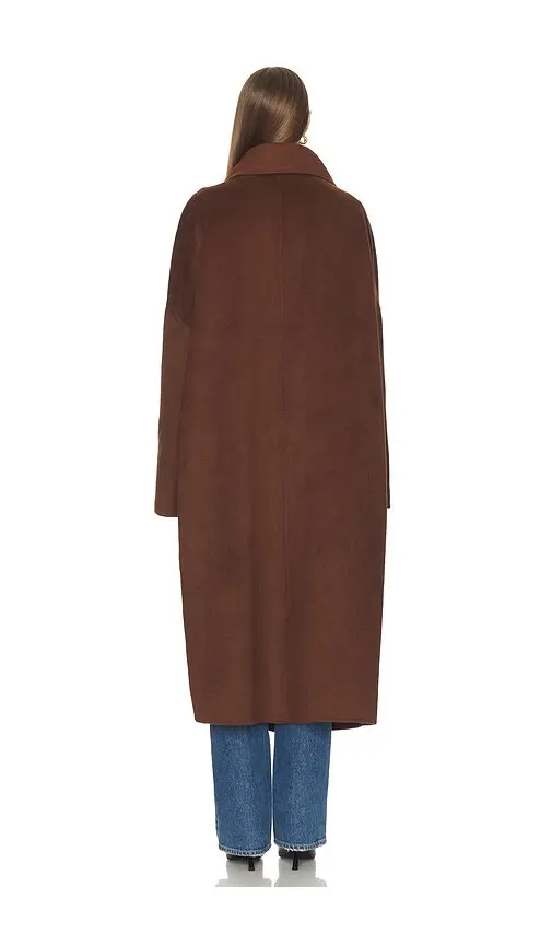 CAMILA COELHO Mirta Coat
