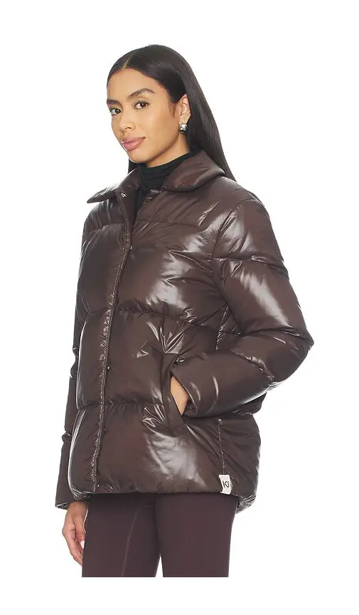 Khrisjoy Bluebell Puffer Jacket