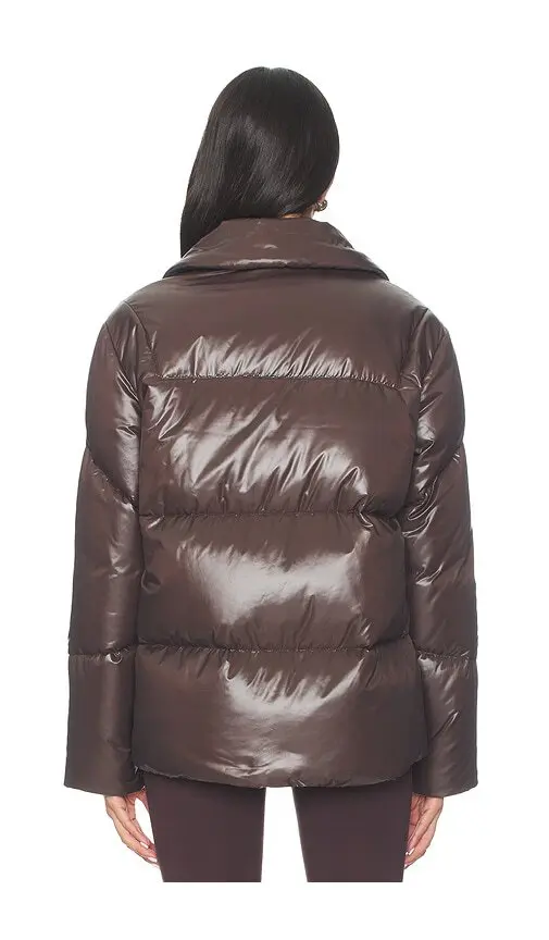 Khrisjoy Bluebell Puffer Jacket