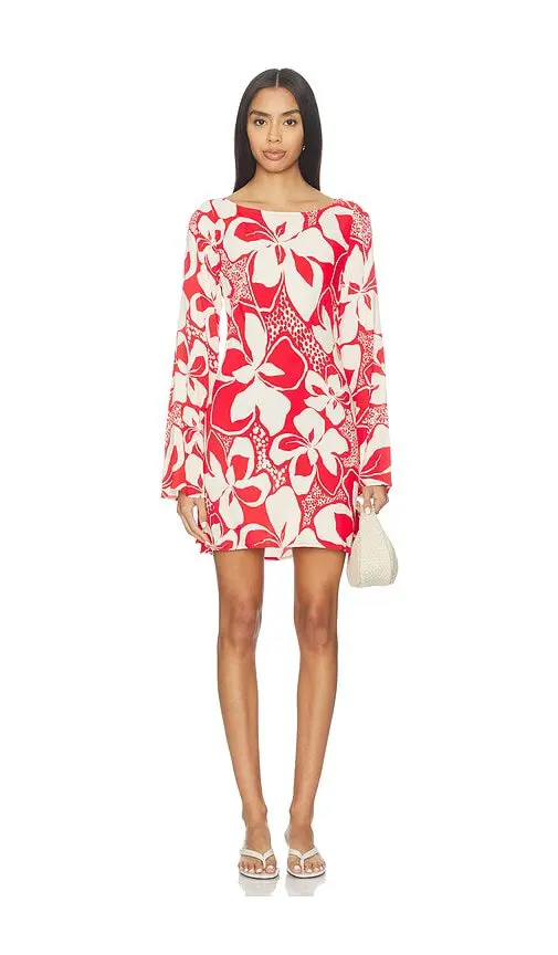 L*Space All I Need Mini Dress - Multi