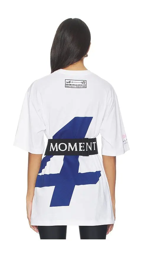 Perfect Moment Oversized Logo T-shirt