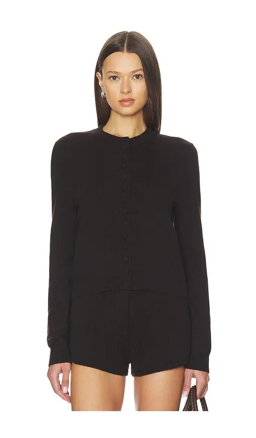 LISA YANG Wilona Sweater - Brown