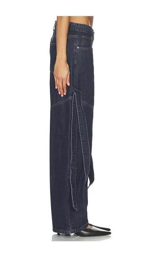 Lioness Offshore Denim Trousers
