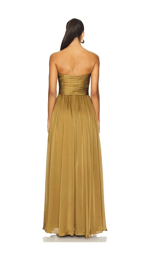 Ulla Johnson Anastasia Gown In . Also