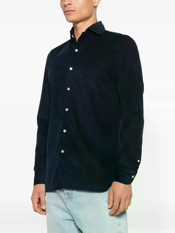BORELLA Button-fastening Shirt