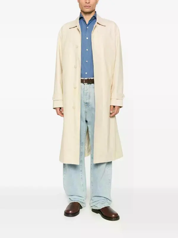 BORELLA Button-fastening Shirt