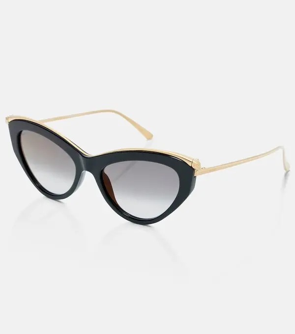 Cartier Panthère De Cat-eye Sunglasses