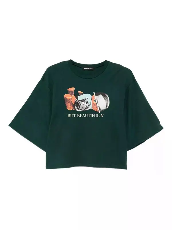 Undercover Graphic-print T-shirt