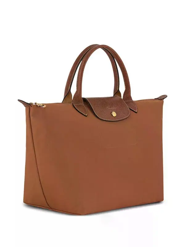 Longchamp Le Pliage Original Tote Bag - Brown