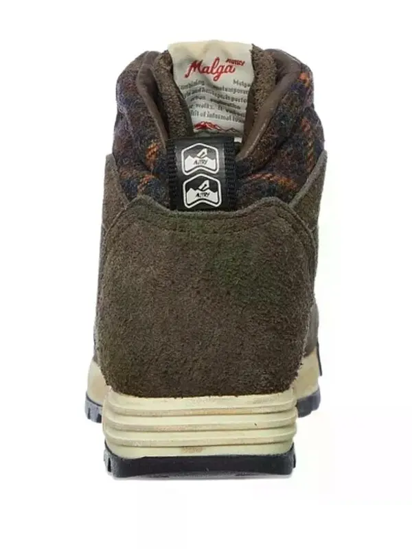 AUTRY Malga Lace-up Sneakers - Brown