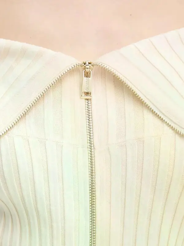 Guess Off-shoulder Mini Dress