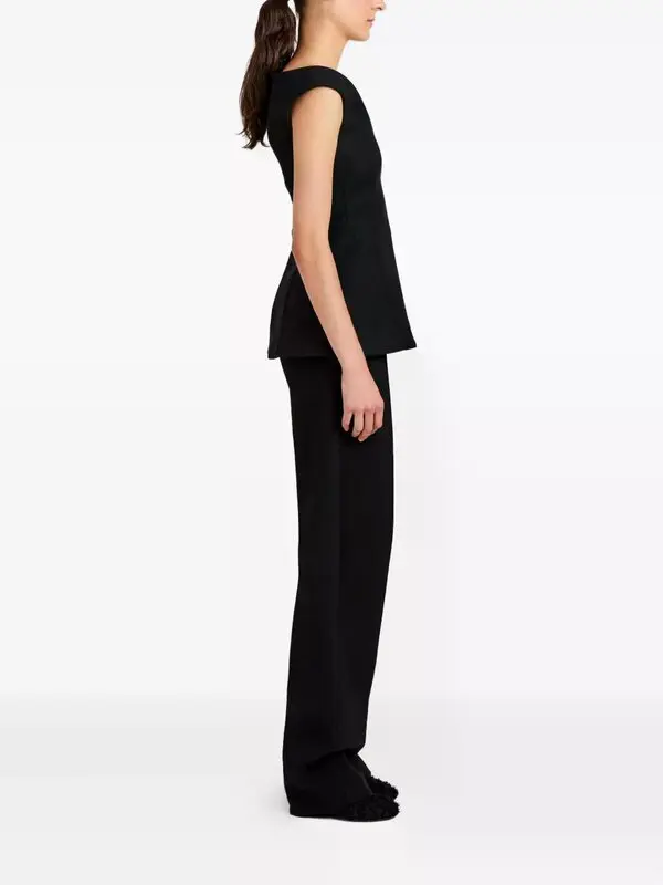 Proenza Schouler V-neck Top