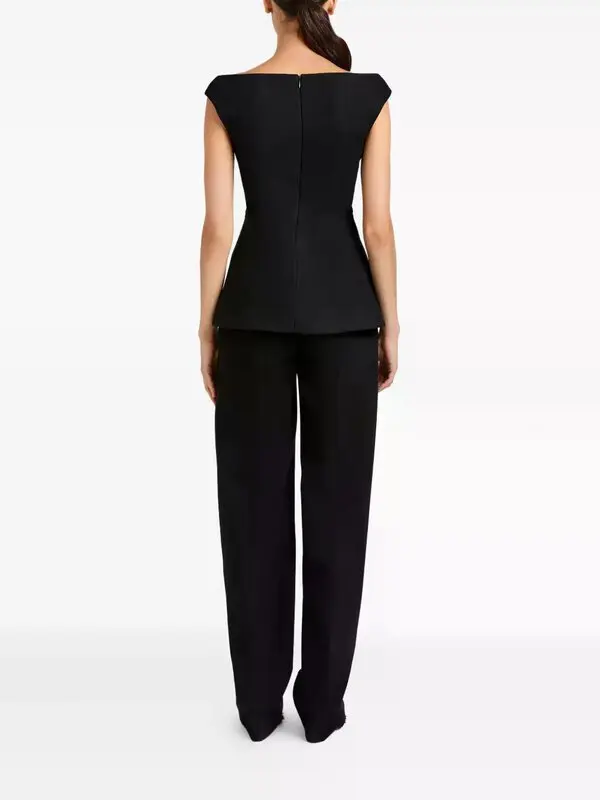 Proenza Schouler V-neck Top