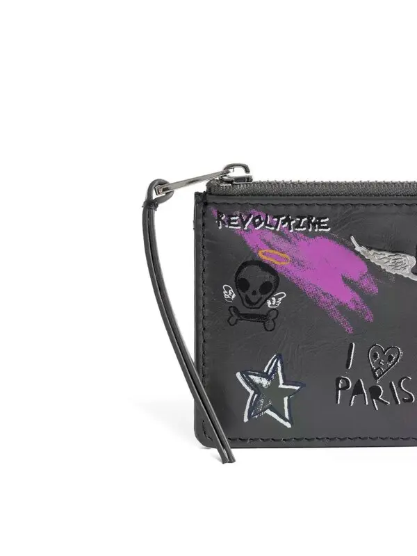 Zadig&Voltaire X Humberto Zv Cardholder