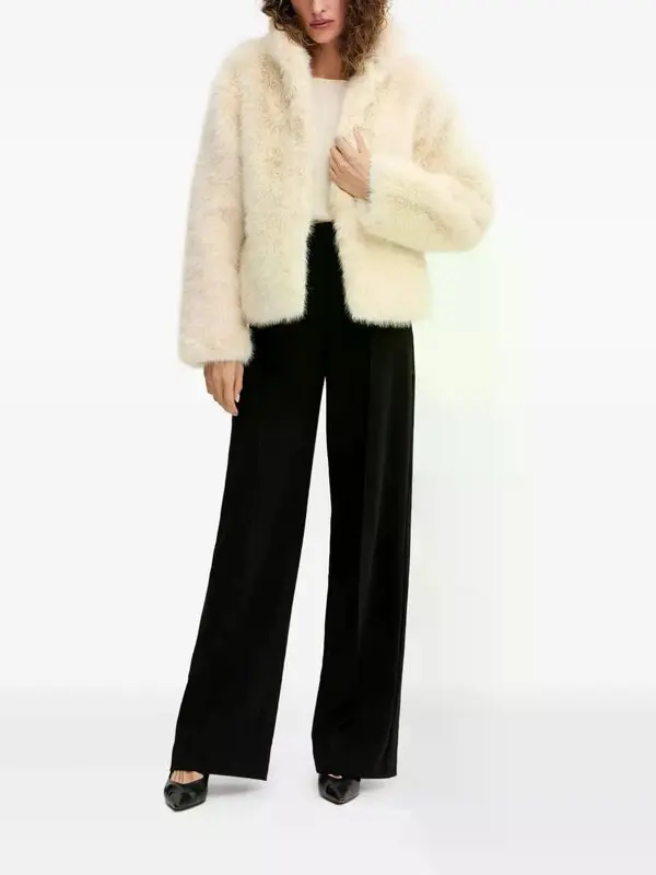 SILVIAN HEACH Embellished Long Sleeve Sweater