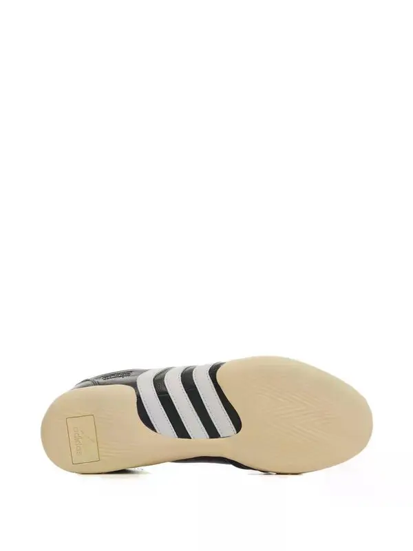 Adidas Quilted Detail Sneakers
