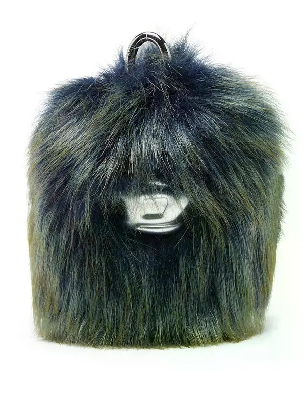 DIESEL® Monster Charm - Blue
