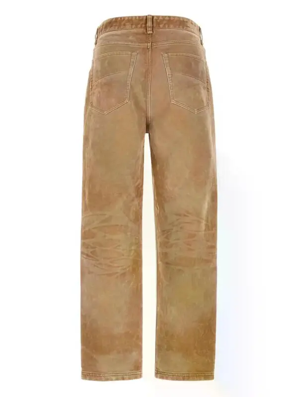 Fendi Nut Denim Jeans