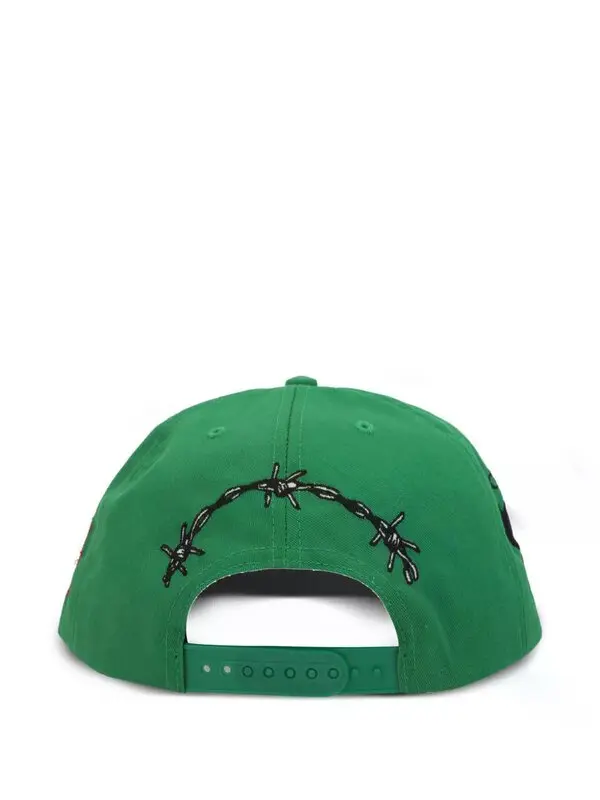 CHERRY WORLD Embroidered Cap