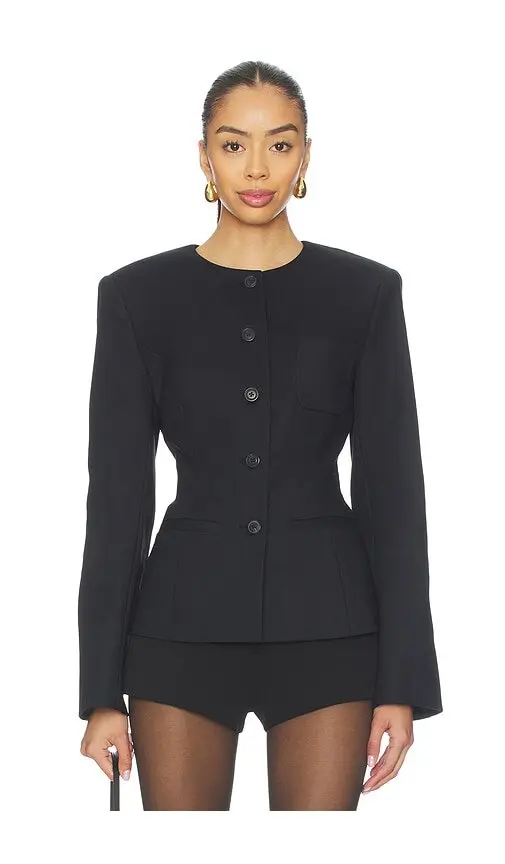 EAVES Mai Compact Suiting Blazer