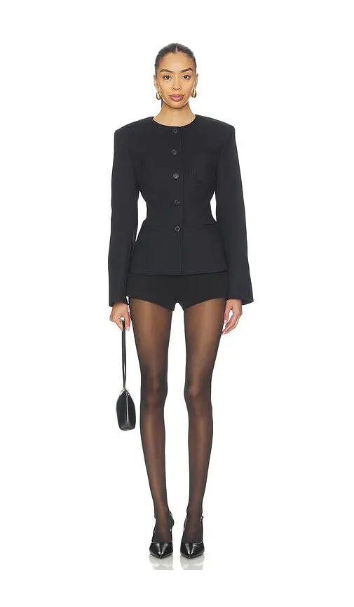 EAVES Mai Compact Suiting Blazer