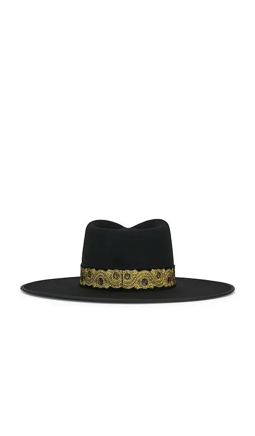 Lack Of Color Rancher Hat