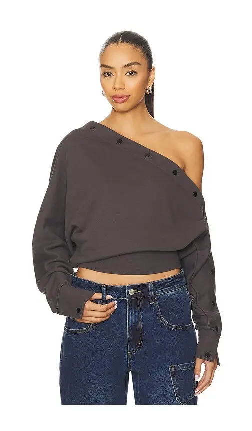 With Jéan August Sweater