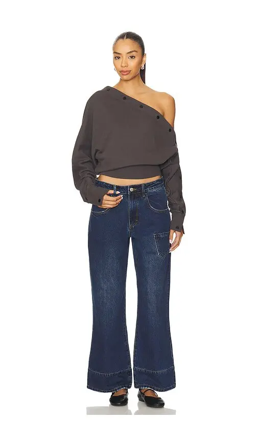 With Jéan August Sweater