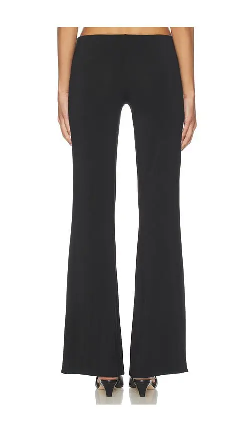 EAVES Ira Low Rise Easy Pant