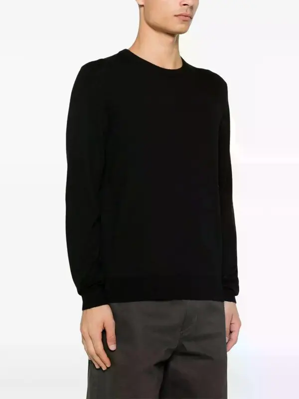 BOSS Cashmere Crew Neck Sweater