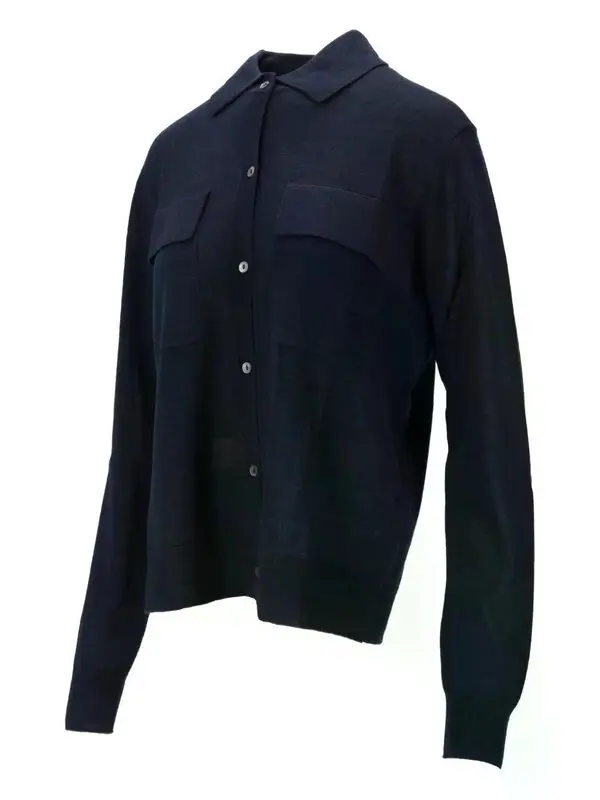 P.a.r.o.s.h Button Pocket Cardigan