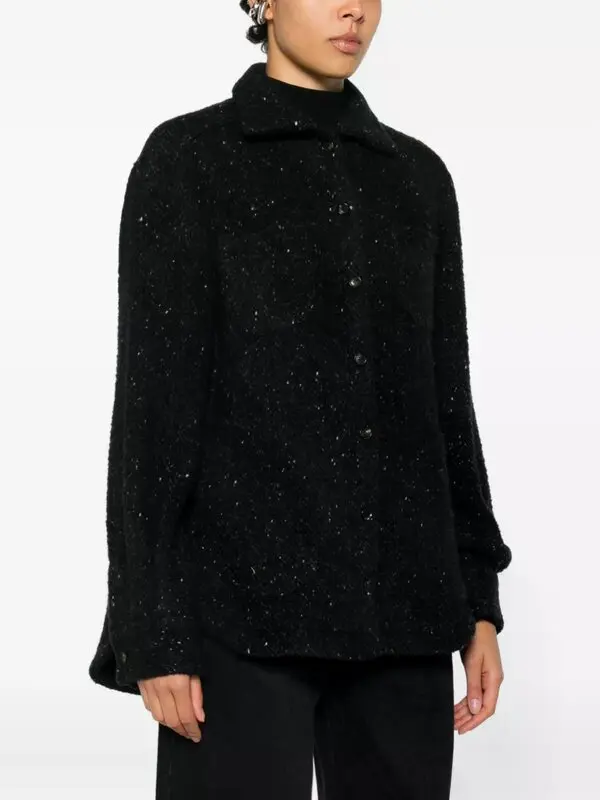 Kiton Buttoned Jacket