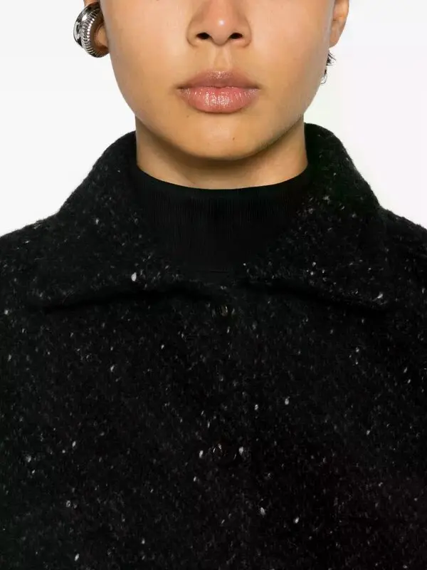 Kiton Buttoned Jacket