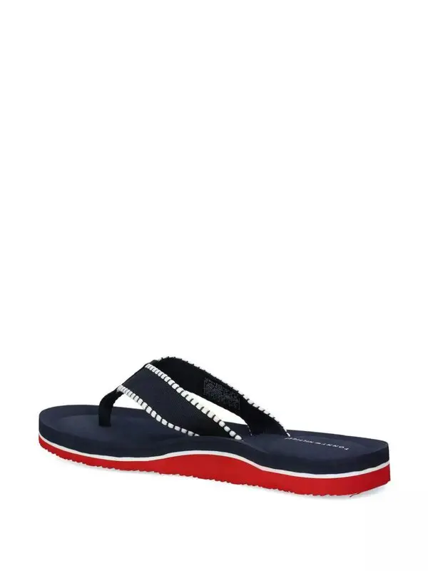 Tommy Hilfiger Webbing Logo Flip-flops