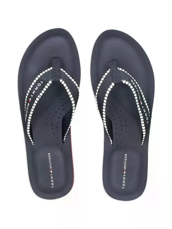 Tommy Hilfiger Webbing Logo Flip-flops
