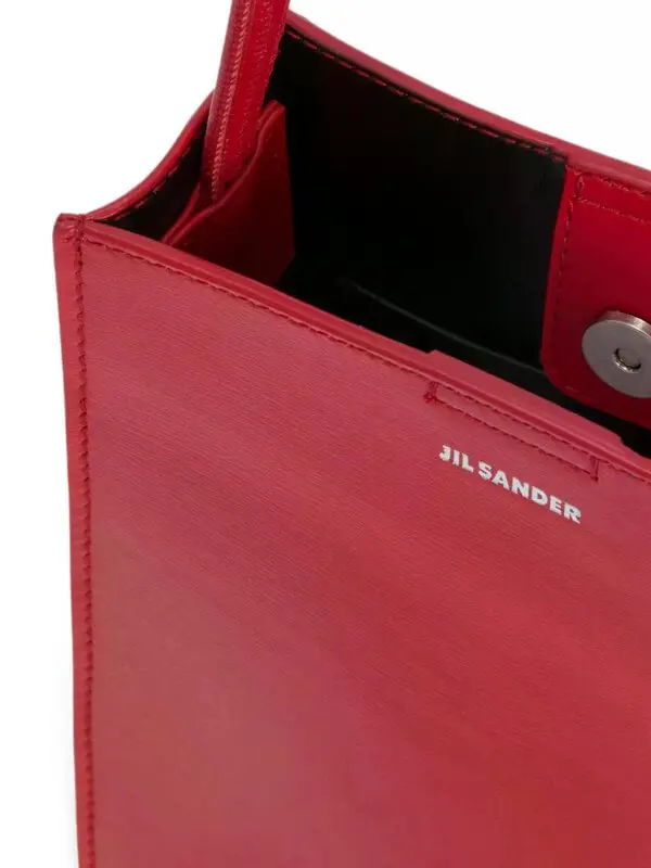 JIL SANDER Small Tangle Cross Body Bag